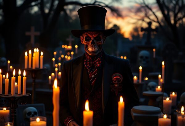 Voodoo : Baron Samedi, il Re dei Cimiteri: Come si realizza un Rituale ...